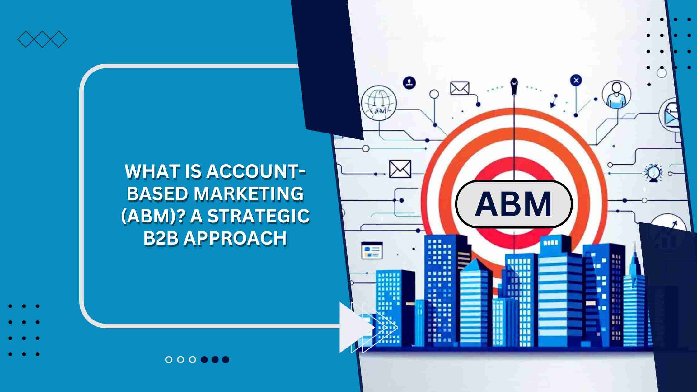What is Account-Based Marketing (ABM)? A Strategic B2B Approach