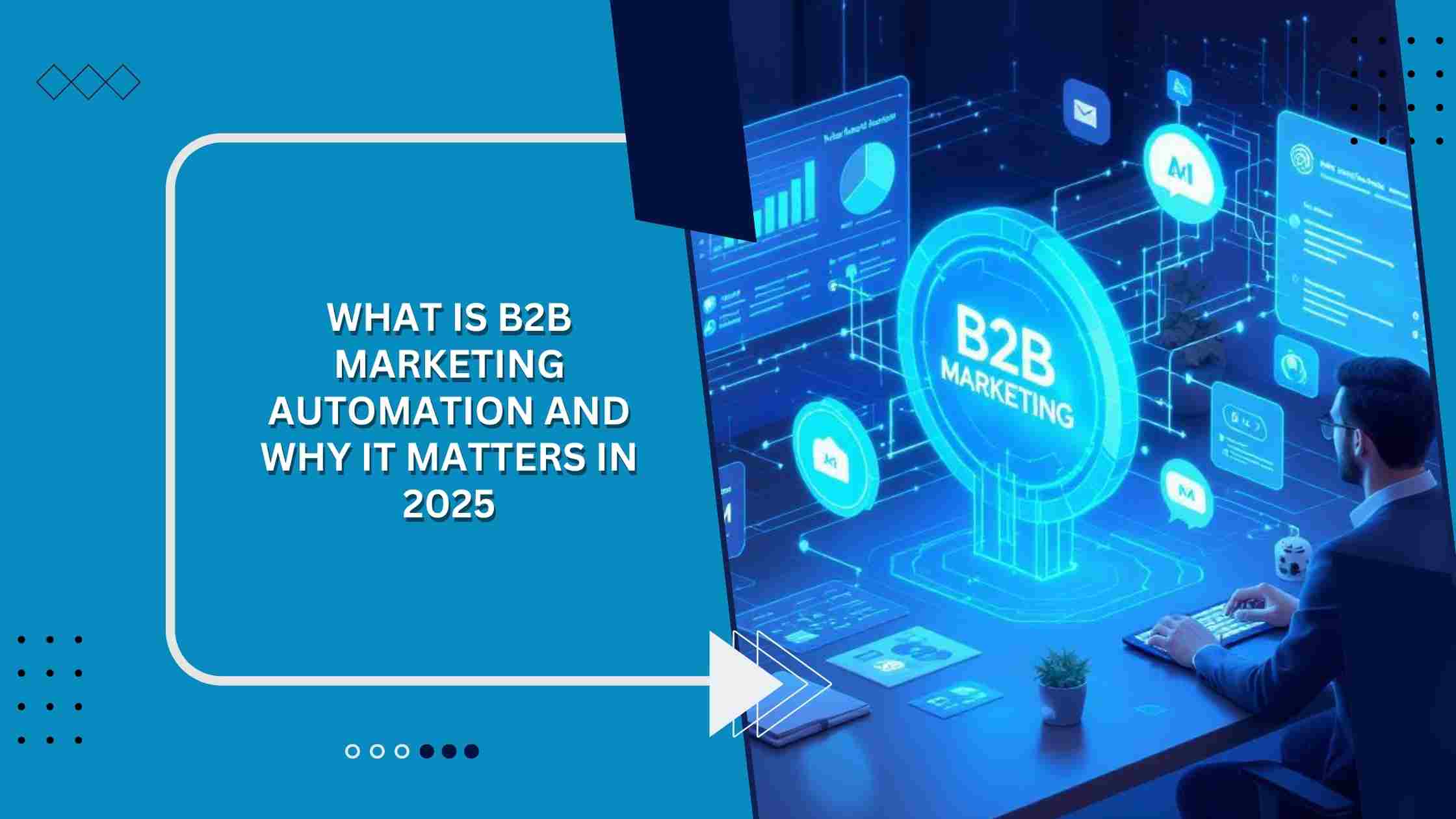 What Is B2B Marketing Automation and Why It Matters in 2025